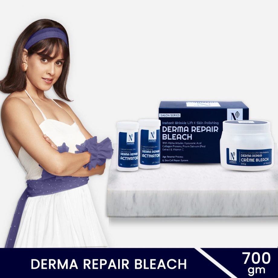 Nutriglow Advanced Organic Derma Repair Bleach